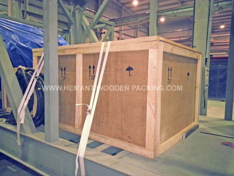 Expert Container Lashing and Choking Solutions