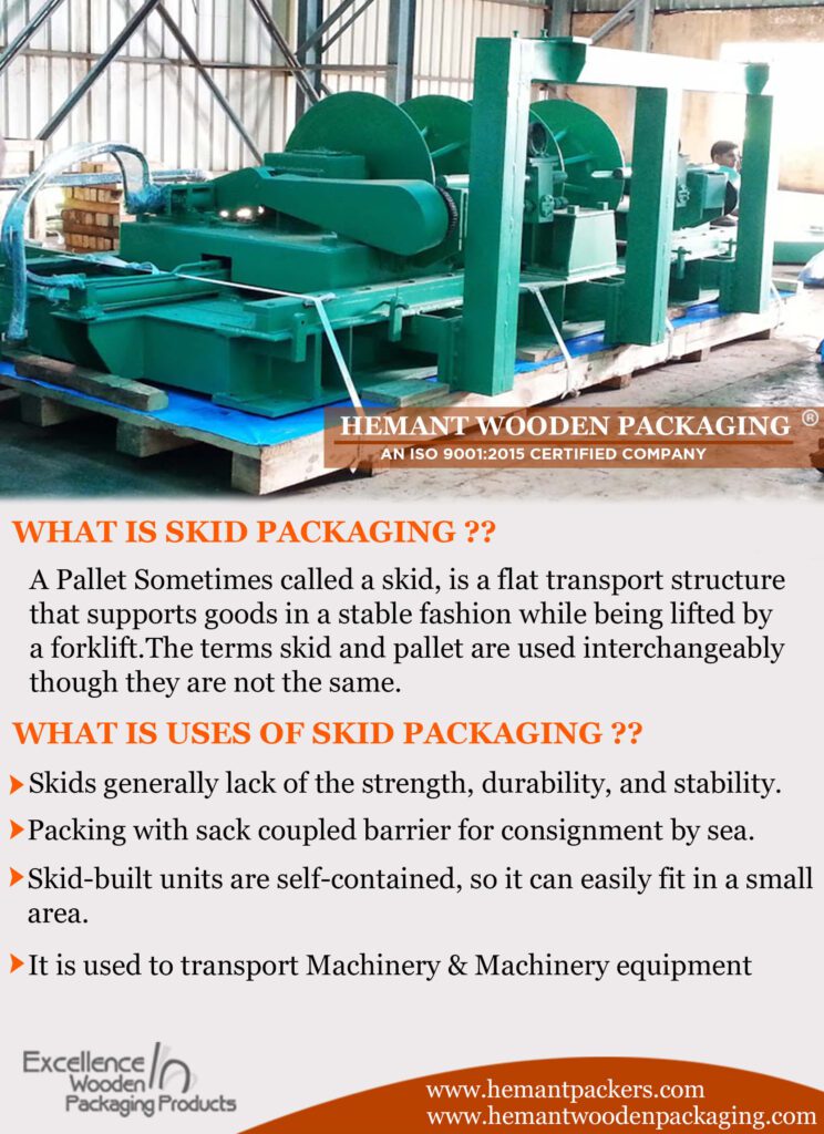 Hemant Wooden Packaging: Crafting Expert in Wooden Packaging