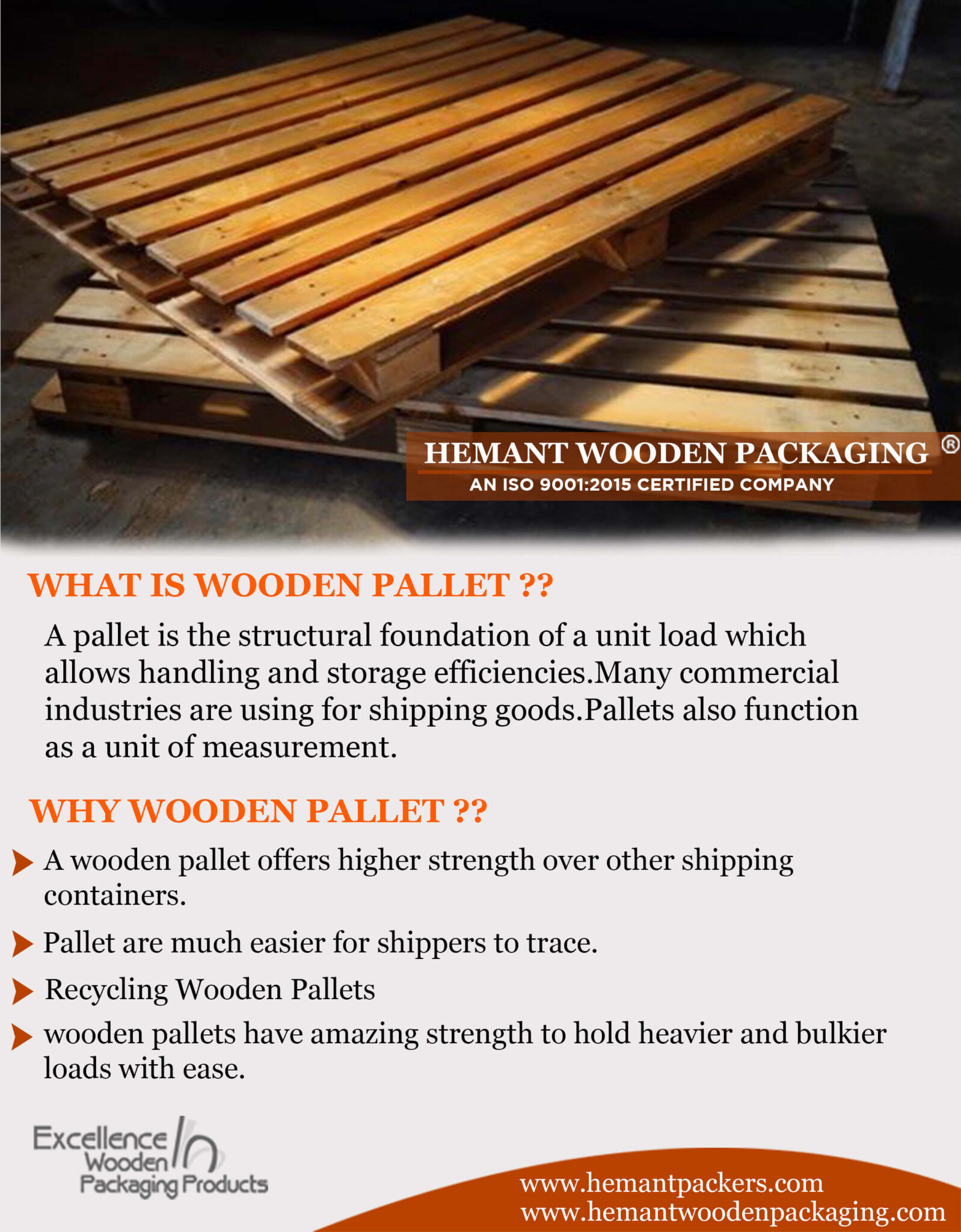 Hemant Wooden Packaging: Crafting Expert in Wooden Packaging