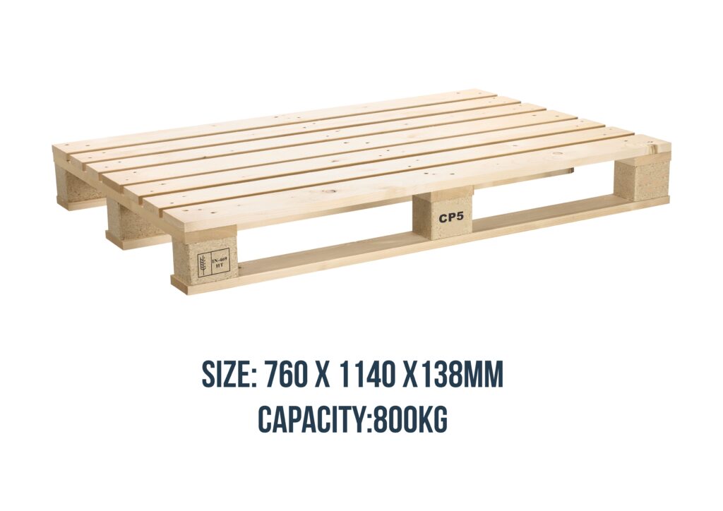 #1 Four Way Pallets: The Ideal Solution for Your Shipping and Storage Needs